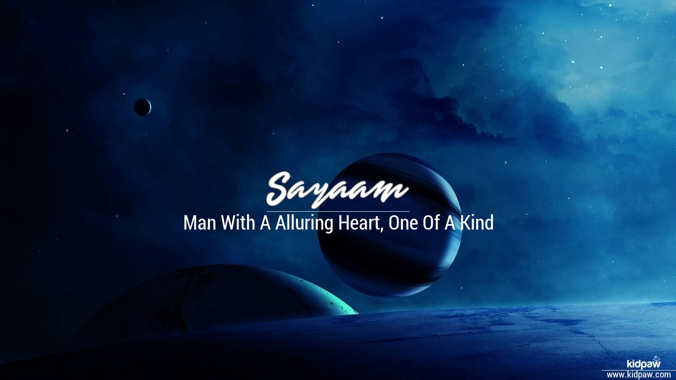Sayaam Name Meaning in English & Urdu, Origin, Luck Number