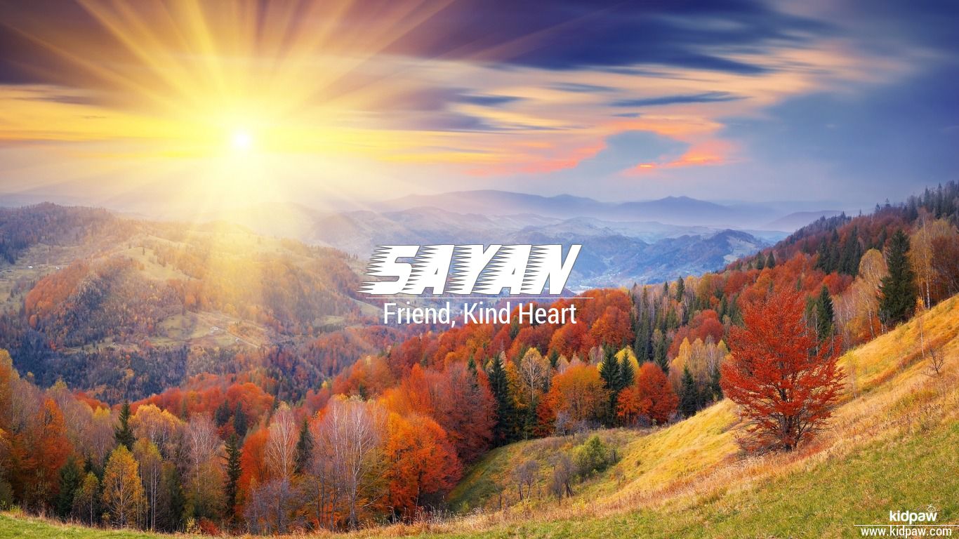सायन | Sayan Name Meaning in Hindi & English, Rashi, Nakshatra, Origin ...