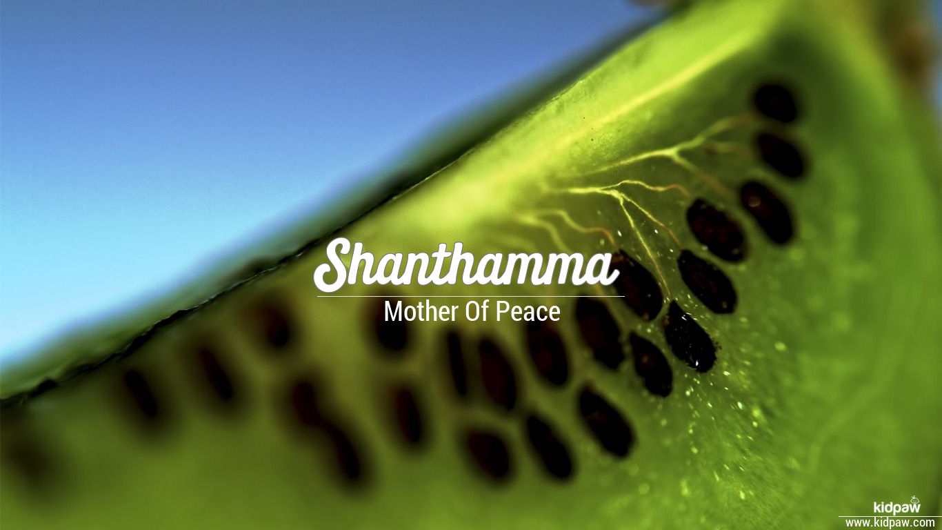 Shanthamma 3D Name Wallpaper for Mobile, Write शान्थाममां Name on Photo ...