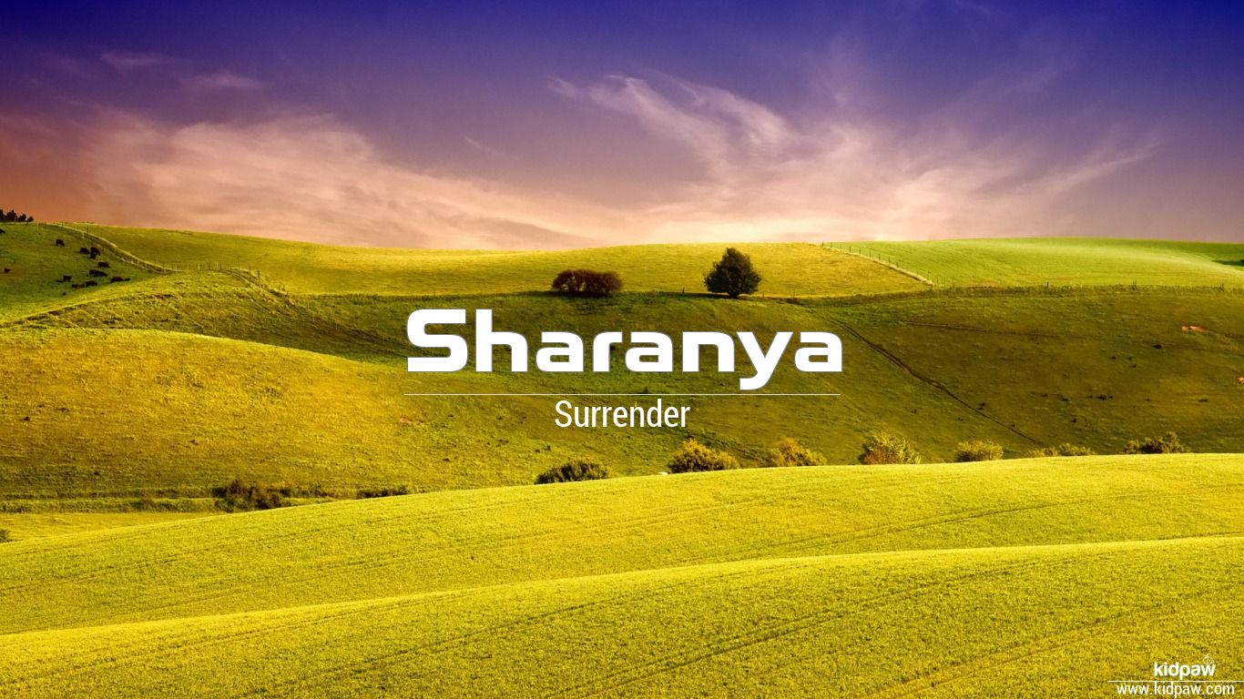 शरान्य | Sharanya Name Meaning in Hindi & English, Rashi, Nakshatra ...