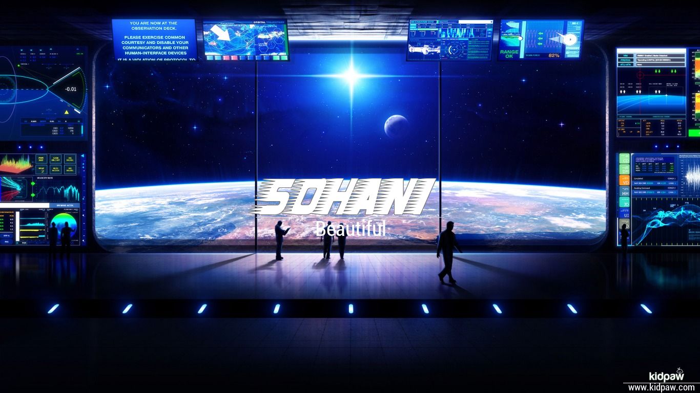 Sohani 3D Name Wallpaper for Mobile, Write Name on Photo Online