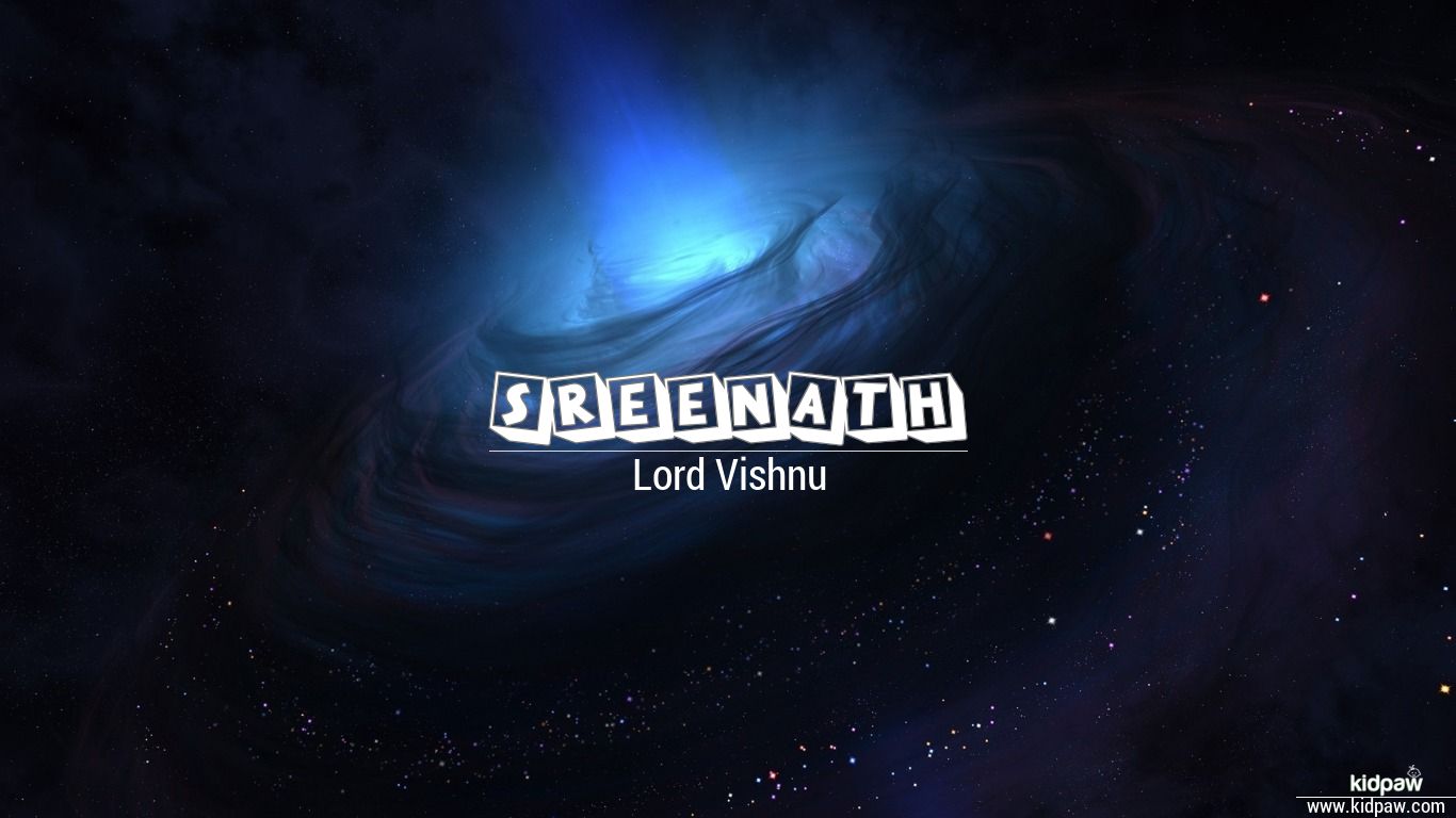 श्रीनाथ | Sreenath Name Meaning in Hindi & English, Rashi, Nakshatra ...