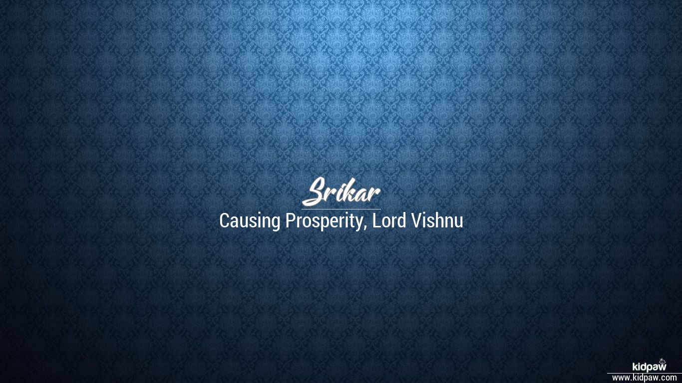 श्रीकर | Srikar Name Meaning in Hindi & English, Rashi, Nakshatra ...