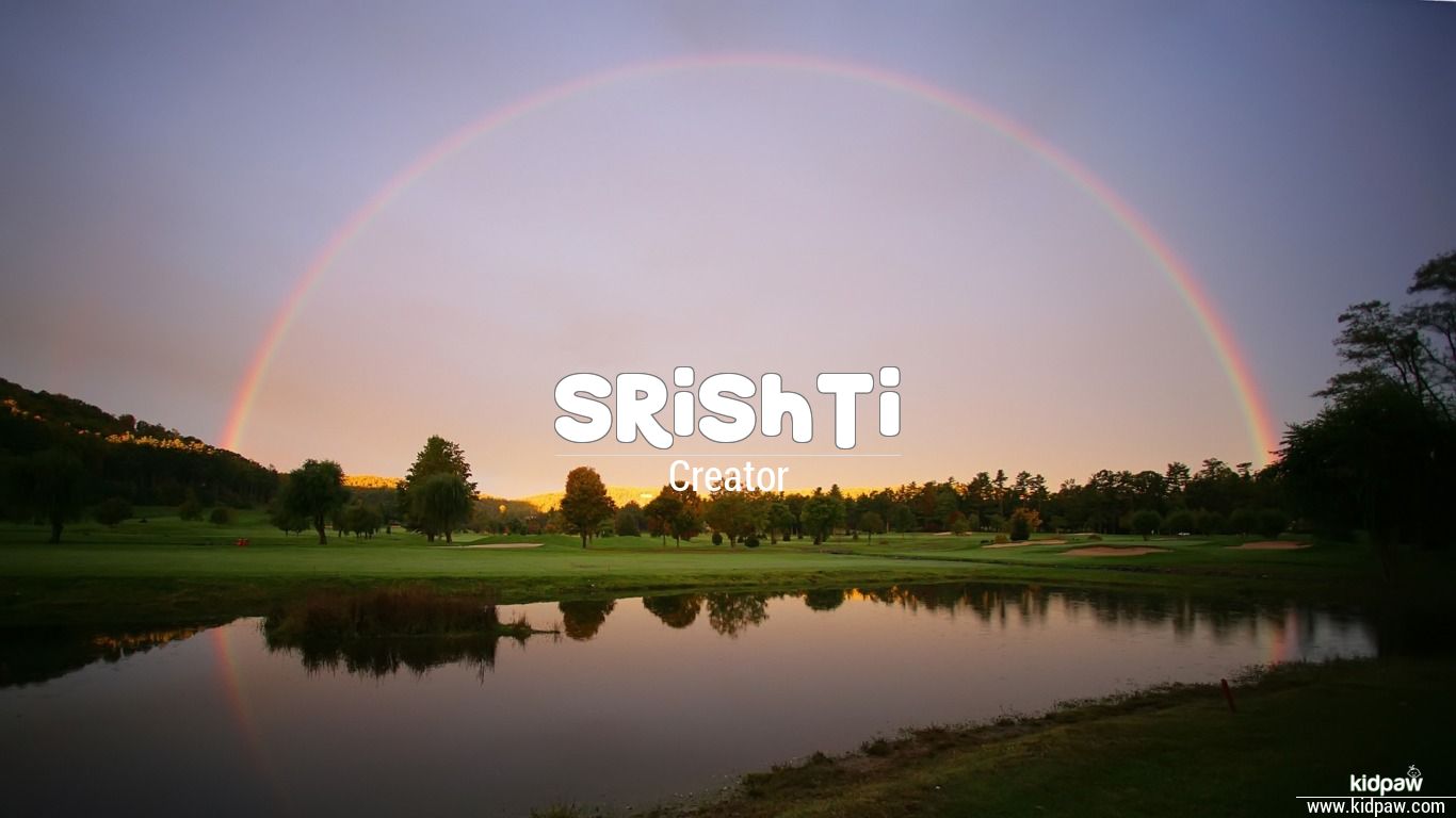 श्रीशती | Srishti Name Meaning in Hindi & English, Rashi, Nakshatra ...