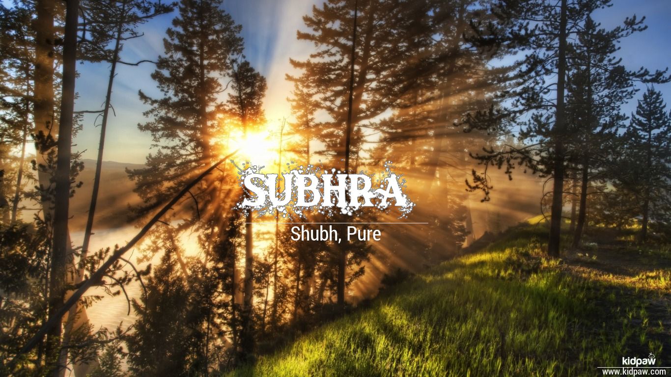 Subhra 3D Name Wallpaper for Mobile, Write सुभरा Name on Photo Online