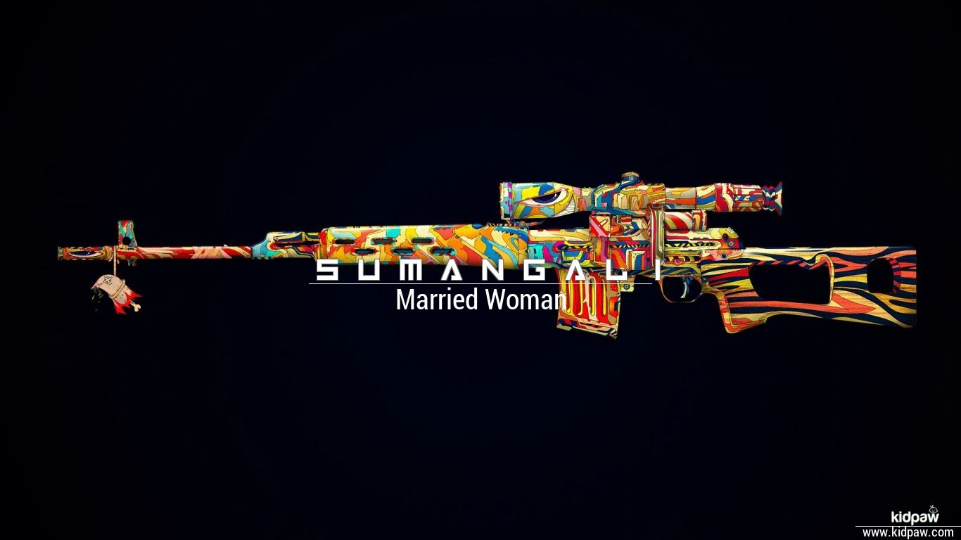 Sumangali 3D Name Wallpaper for Mobile, Write सुमंगली Name on Photo Online