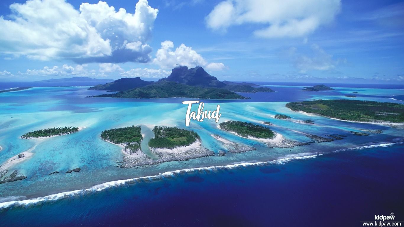 Tabud 3D Name Wallpaper for Mobile, Write Name on Photo Online