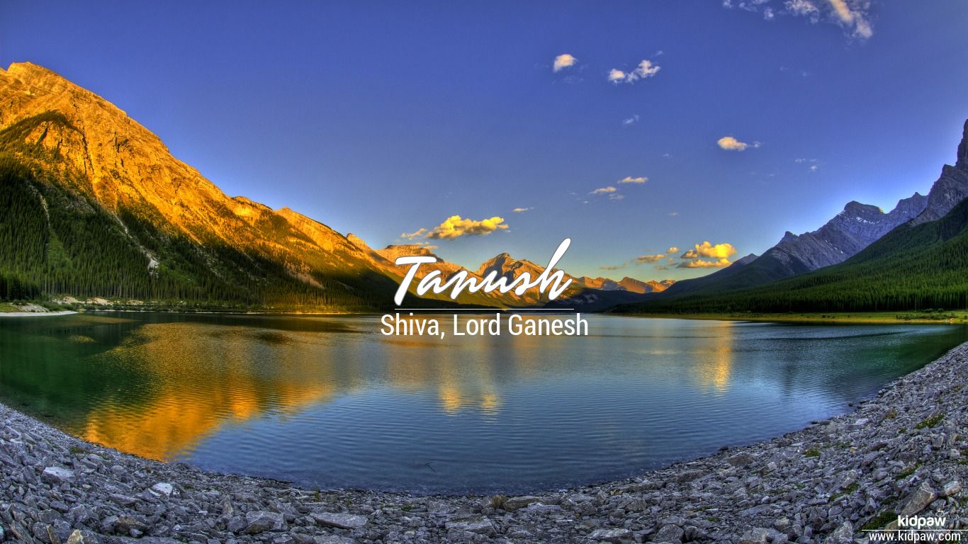 तनुष | Tanush Name Meaning in Hindi & English, Rashi, Nakshatra, Origin ...