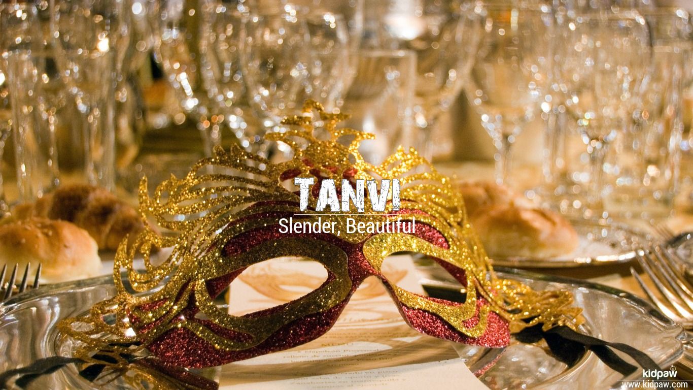 तन्वी | Tanvi Name Meaning in Hindi & English, Rashi, Nakshatra, Origin ...