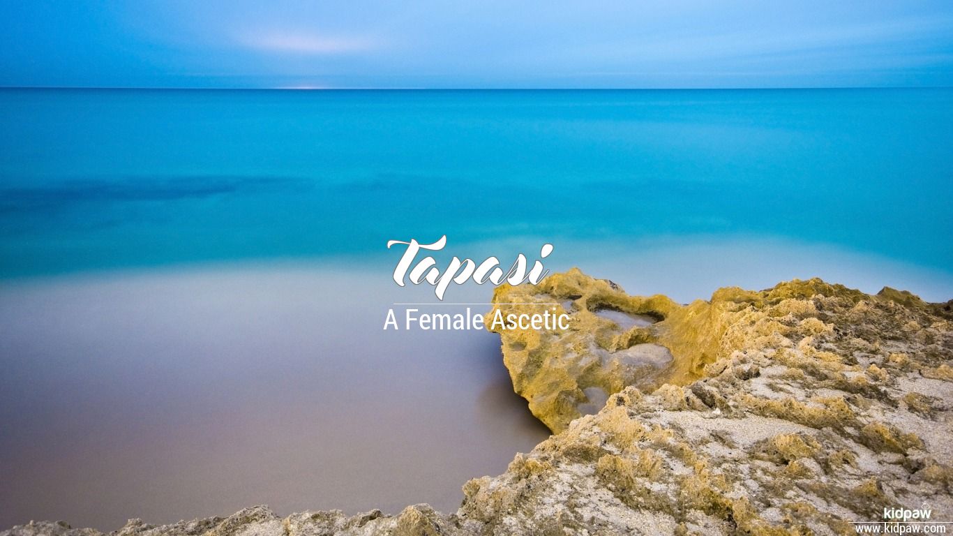 Tapasi 3D Name Wallpaper for Mobile, Write तपसी Name on Photo Online