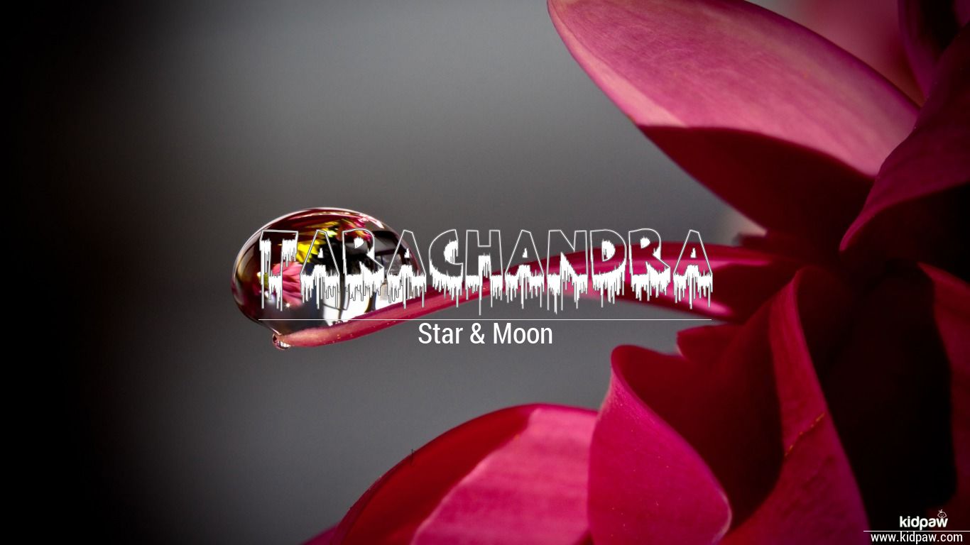 Tarachandra 3D Name Wallpaper for Mobile, Write ताराचंद्र Name on Photo ...