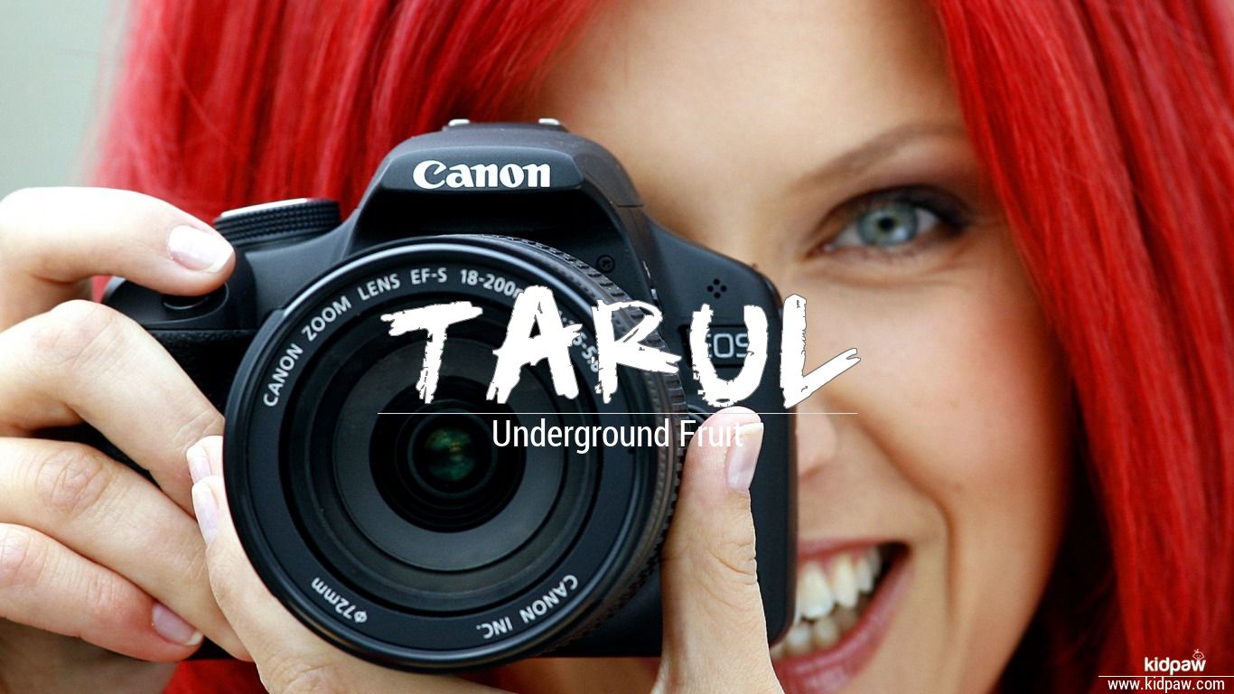 Tarul 3D Name Wallpaper for Mobile, Write तरल Name on Photo Online