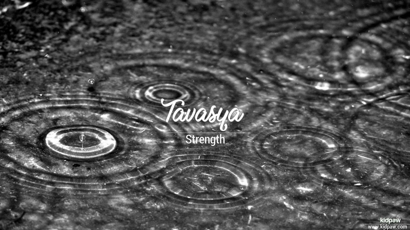 Tavasya 3D Name Wallpaper for Mobile, Write तावास्य Name on Photo Online
