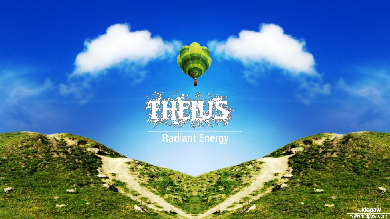 Thejus 3D Name Wallpaper for Mobile, Write तेजुस Name on Photo Online