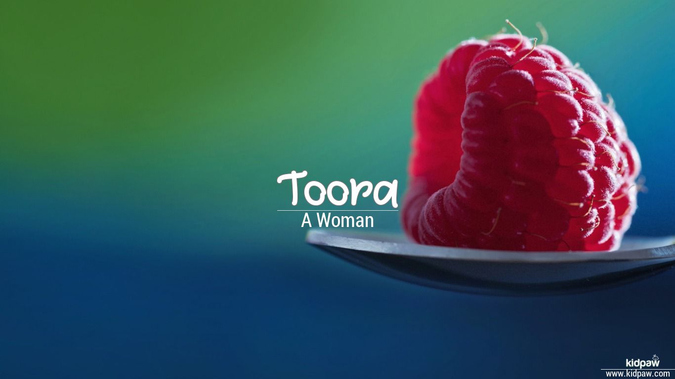 Toora 3D Name Wallpaper for Mobile, Write Name on Photo Online