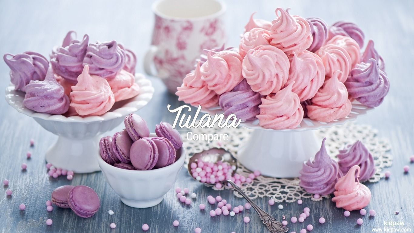 Tulana 3D Name Wallpaper for Mobile, Write तुलना Name on Photo Online