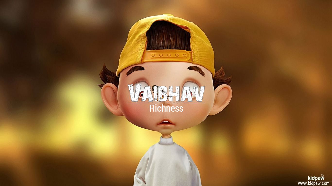 वैभव | Vaibhav Name Meaning in Hindi & English, Rashi, Nakshatra ...