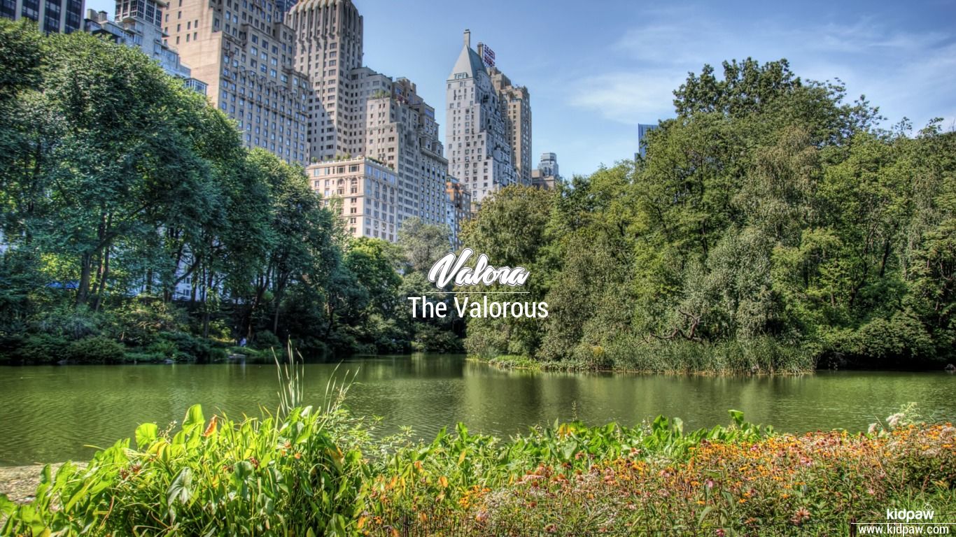 Valora 3D Name Wallpaper for Mobile, Write Name on Photo Online