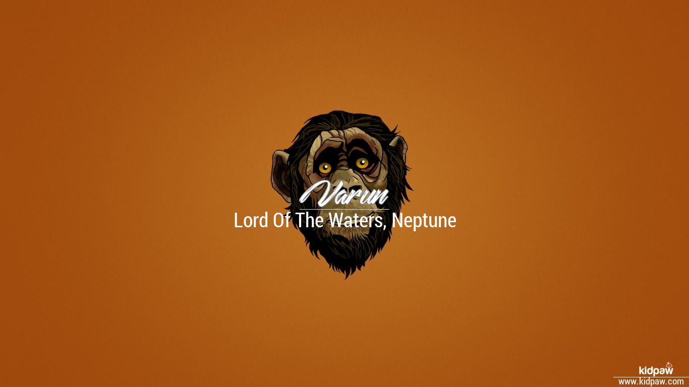 Varun 3D Name Wallpaper for Mobile, Write वरुण Name on Photo Online