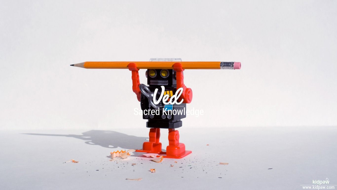 वेद | Ved Name Meaning in Hindi & English, Rashi, Nakshatra, Origin ...