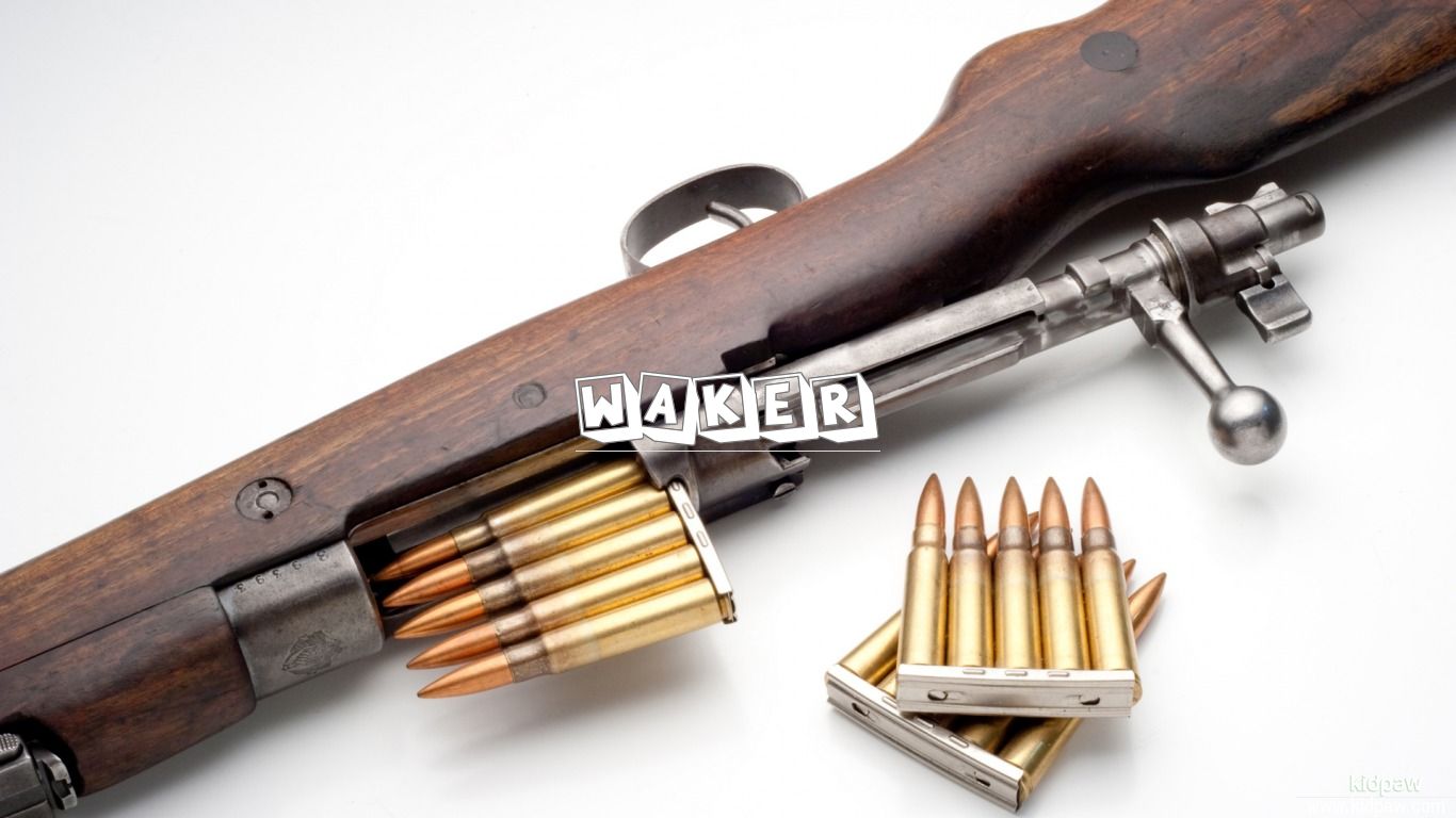 Waker 3D Name Wallpaper for Mobile, Write Name on Photo Online