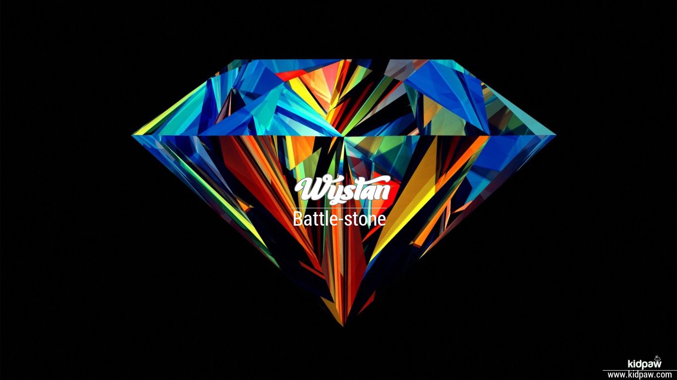 Wystan 3D Name Wallpaper for Mobile, Write Name on Photo Online