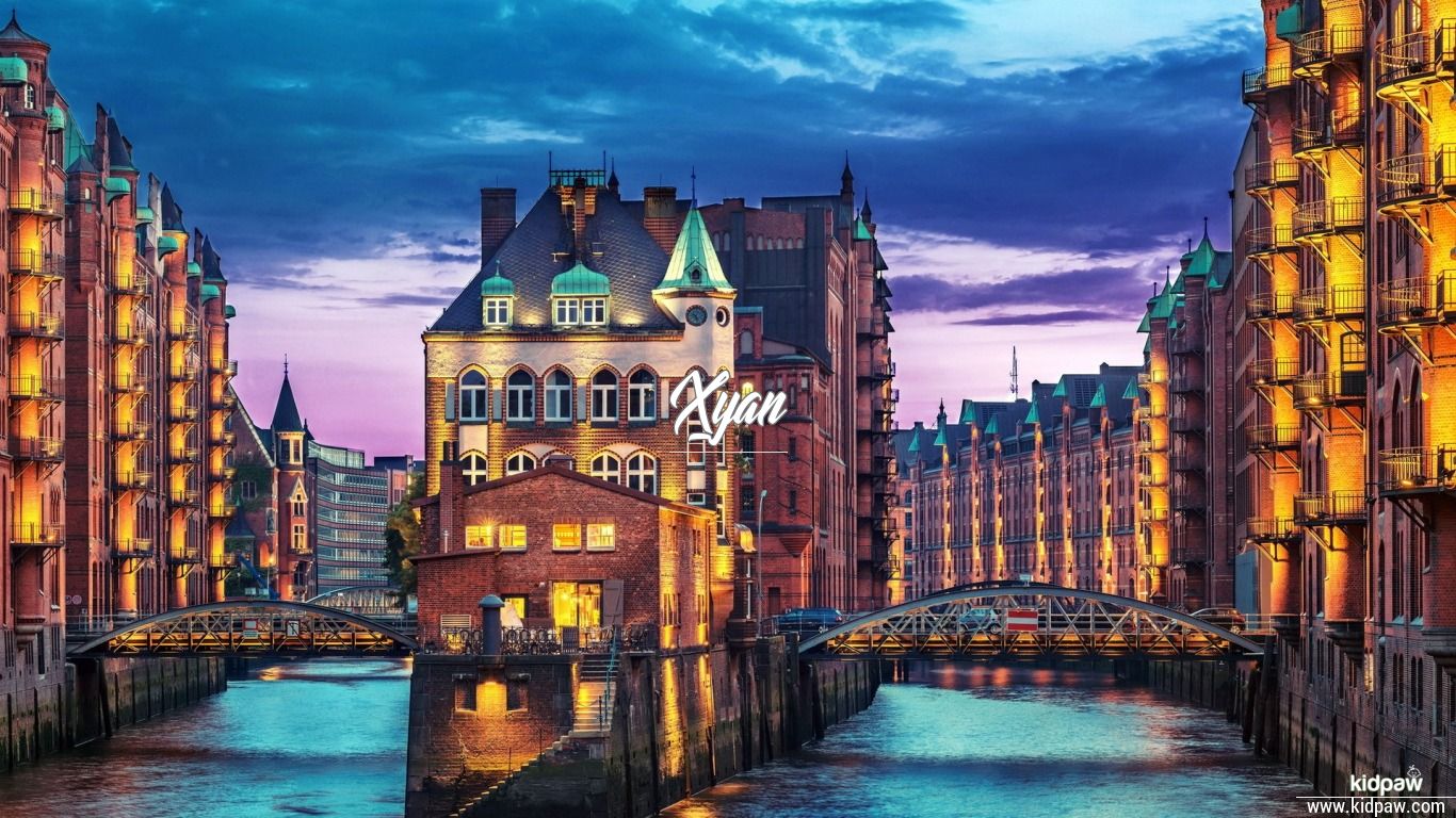 Xyan Meanings in English, Popularity, Origin