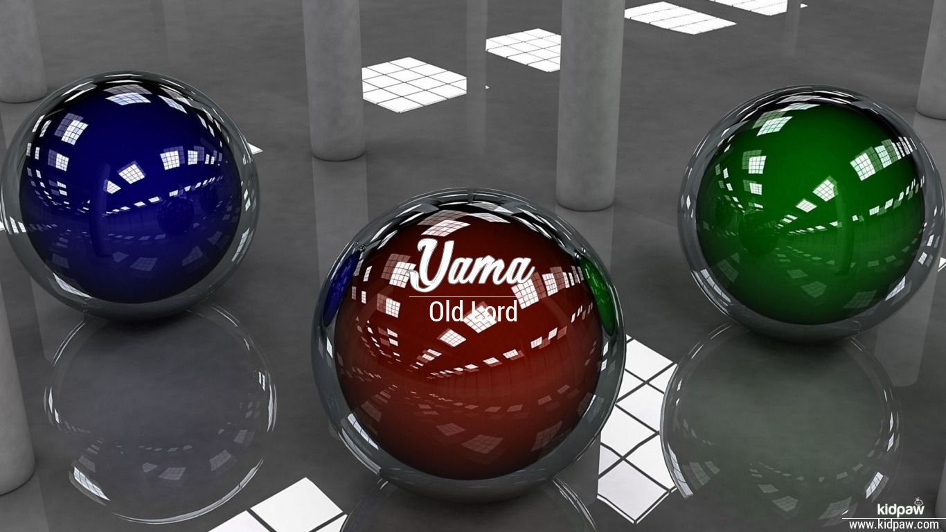 Yama 3D Name Wallpaper for Mobile, Write یاما Name on Photo Online