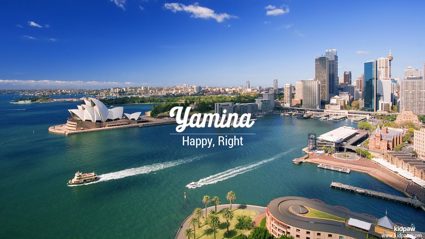 Yamina Name Meaning in English & Urdu, Origin, Luck Number