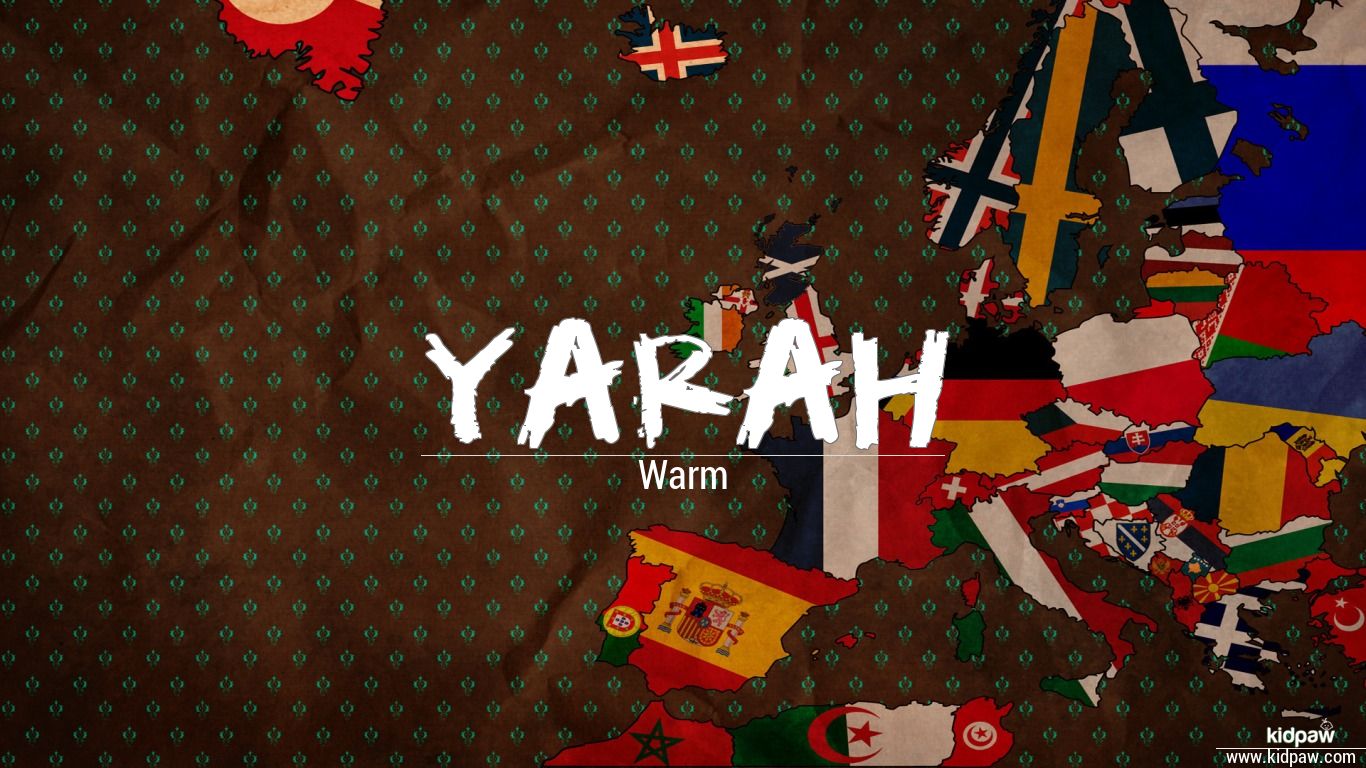 Yarah Name Meaning in English & Urdu, Origin, Luck Number