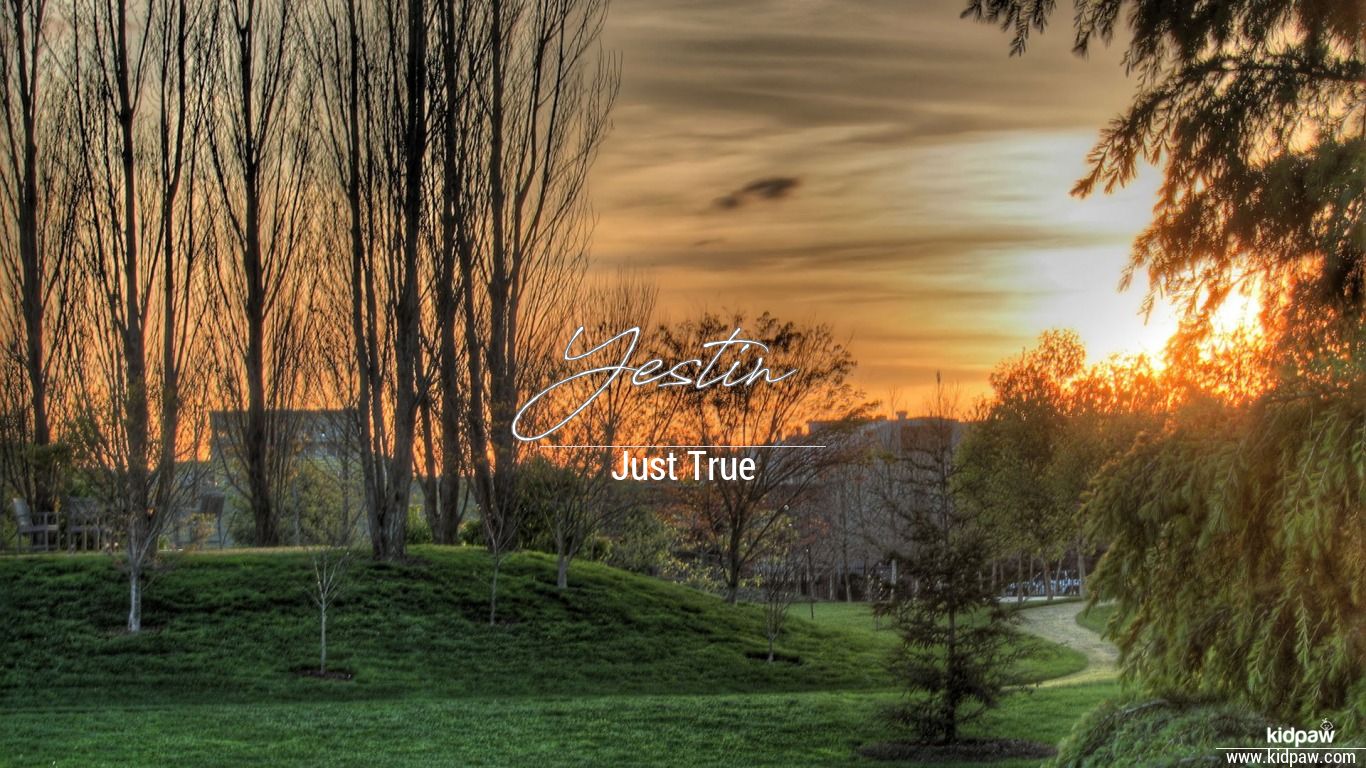 Yestin 3D Name Wallpaper for Mobile, Write एसटीन Name on Photo Online