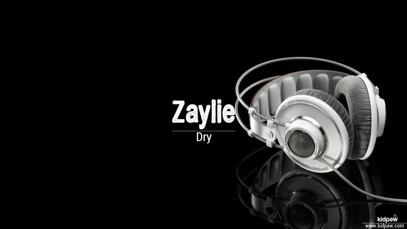 Zaylie 3D Name Wallpaper for Mobile, Write Name on Photo Online