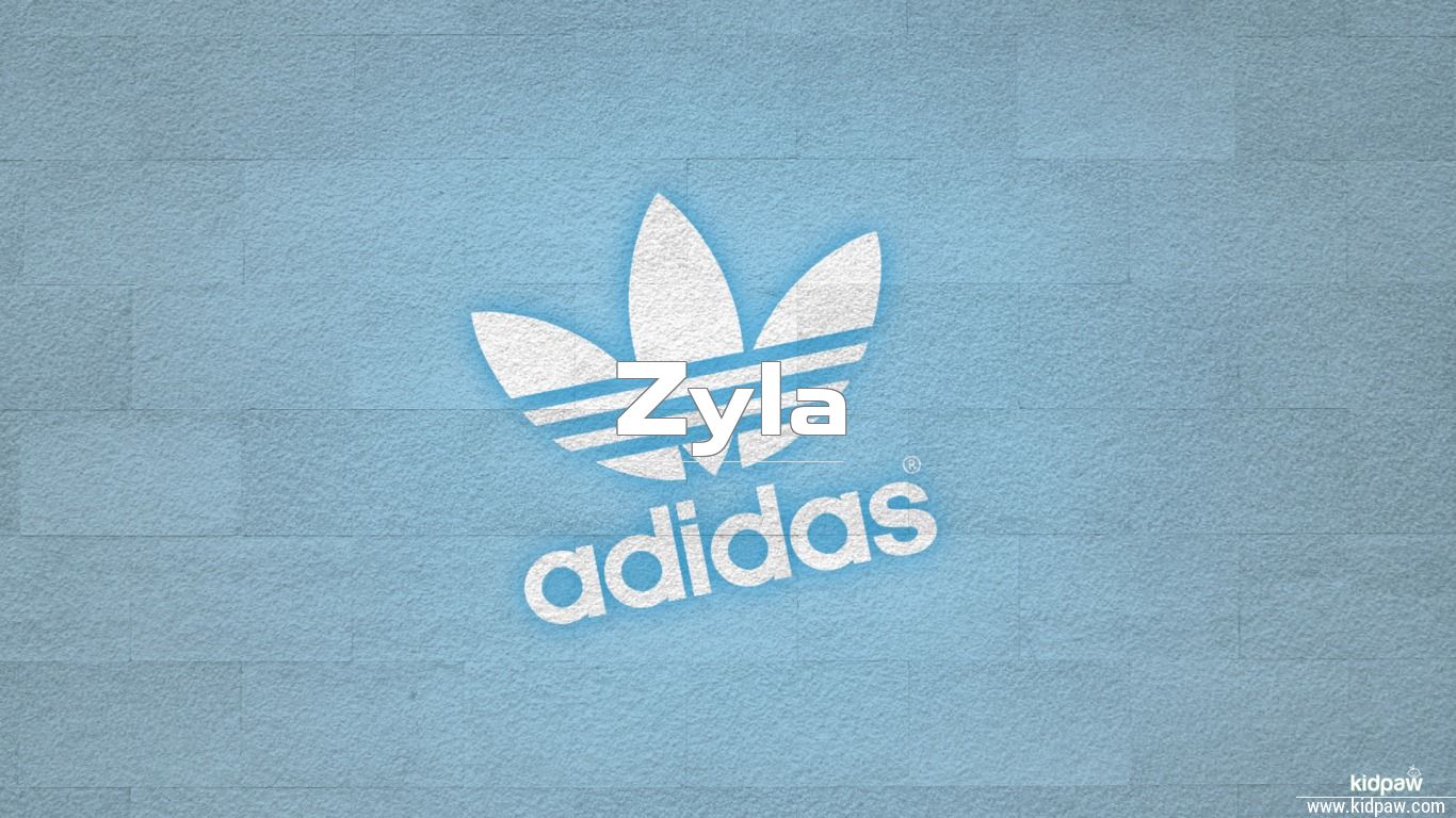 Zyla 3D Name Wallpaper for Mobile, Write Name on Photo Online